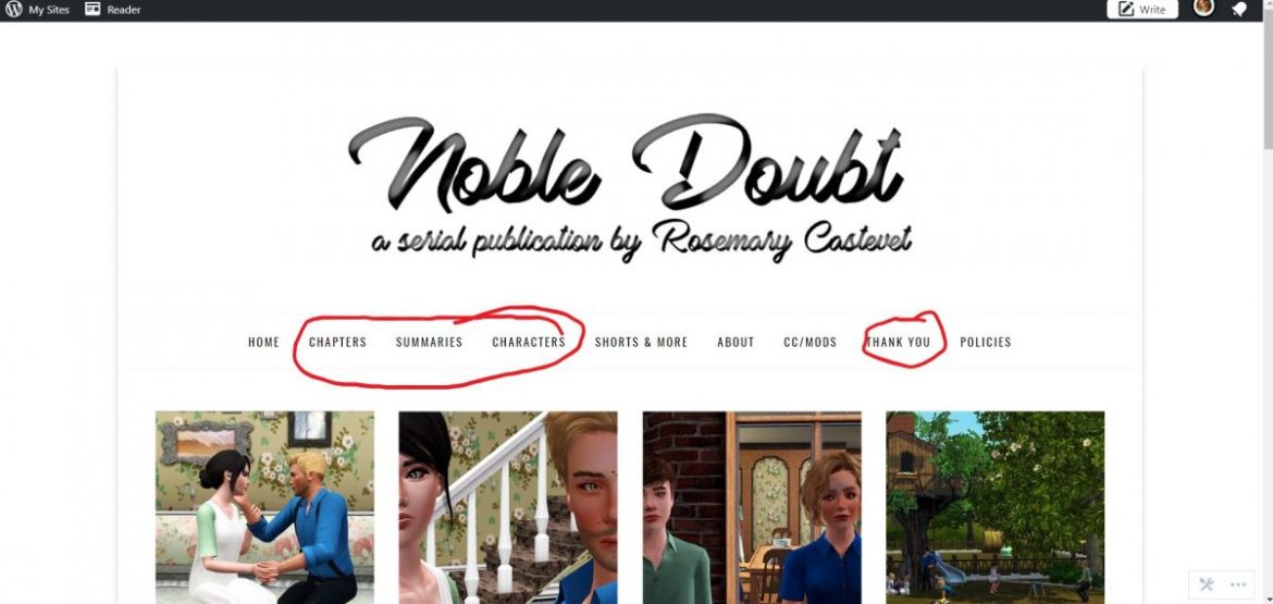 How-To: Unclickable Links – booomcha.com