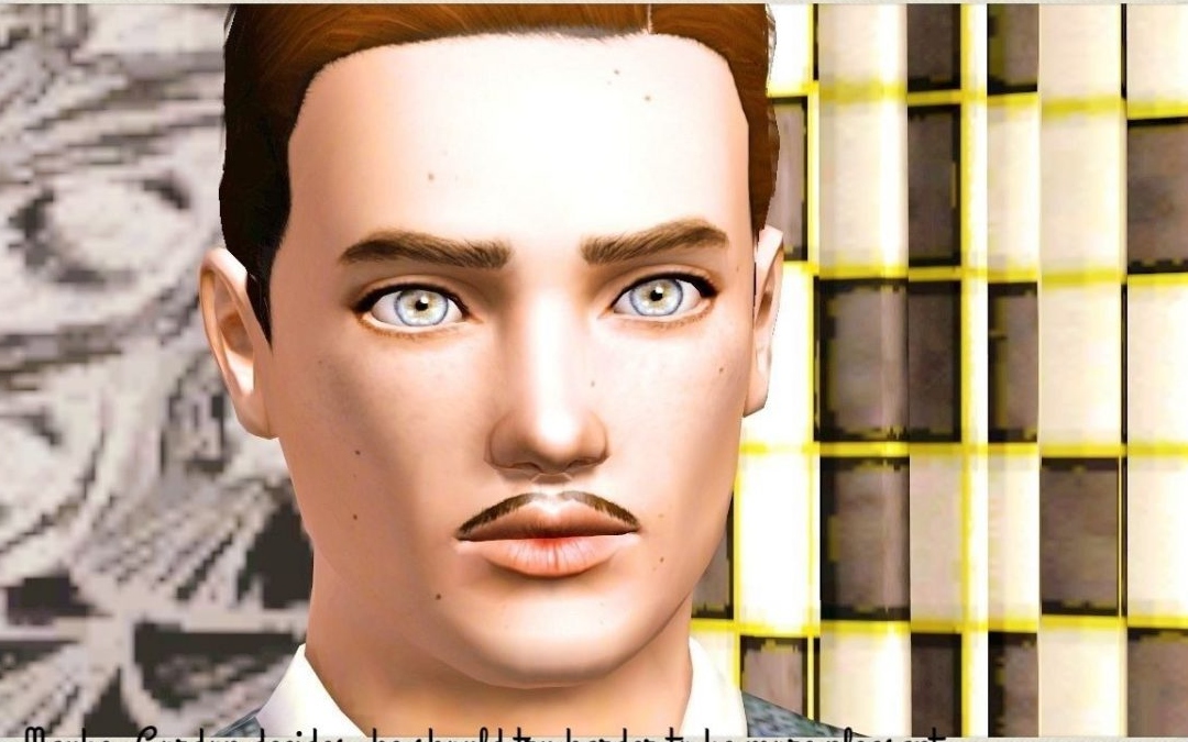 It's the 20s!: Gordon is Surprised - Story Spinner