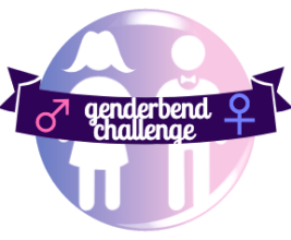 The Gender Bend Challenge! – booomcha.com