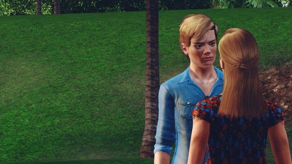 Chapter 6.6: Dear Diary, the 'Rents - Kymber@booomcha.com