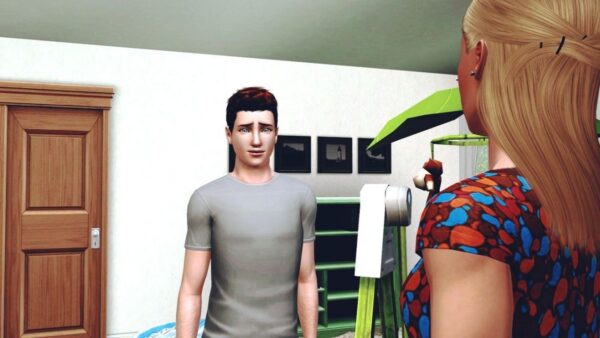 Chapter 6.6: Dear Diary, the 'Rents - Kymber@booomcha.com