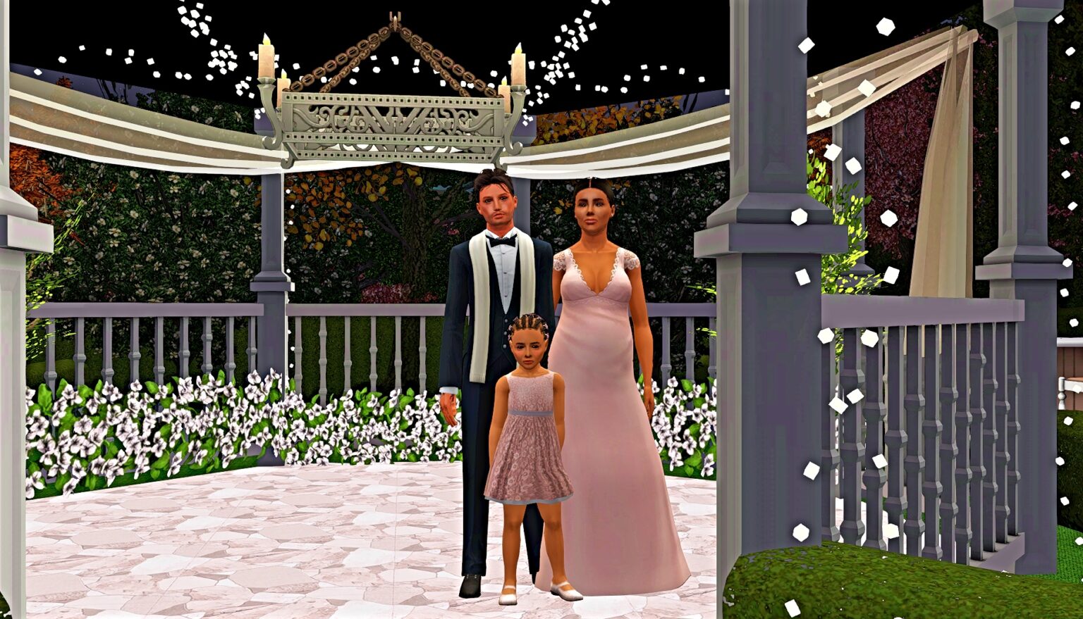 Chapter 8.12: Dear Diary, Wedding Bells Finally Ring! - Kymber Writes