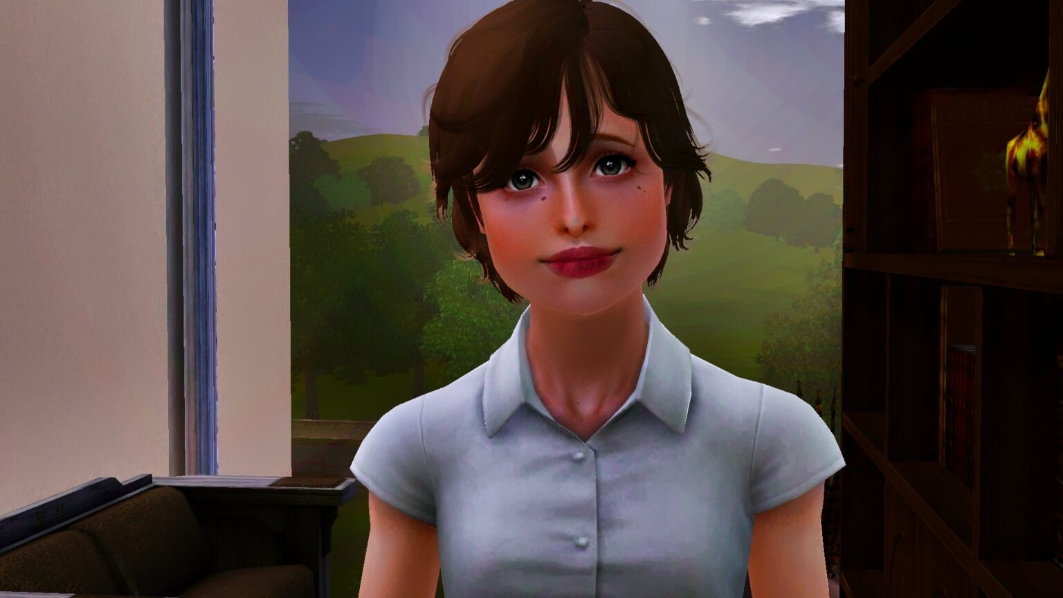Tilly Thompson’s Strange Night – booomcha.com