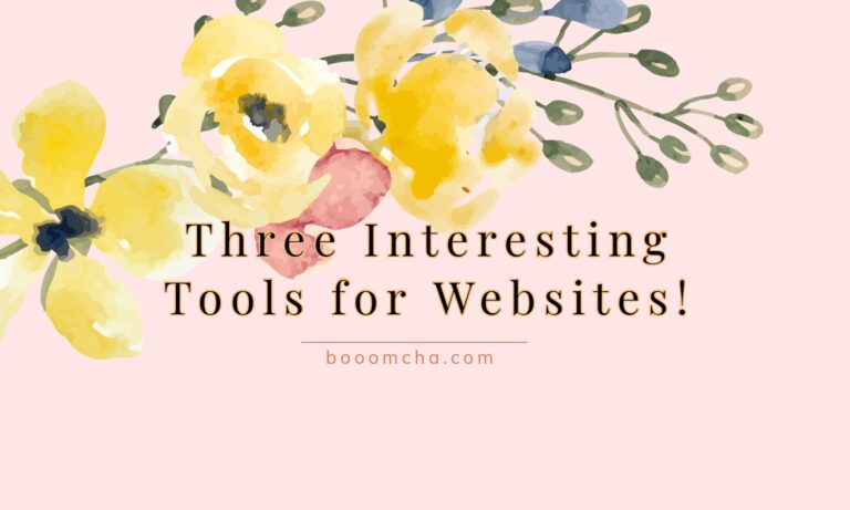Three Interesting Tools for Websites! - Story Spinner
