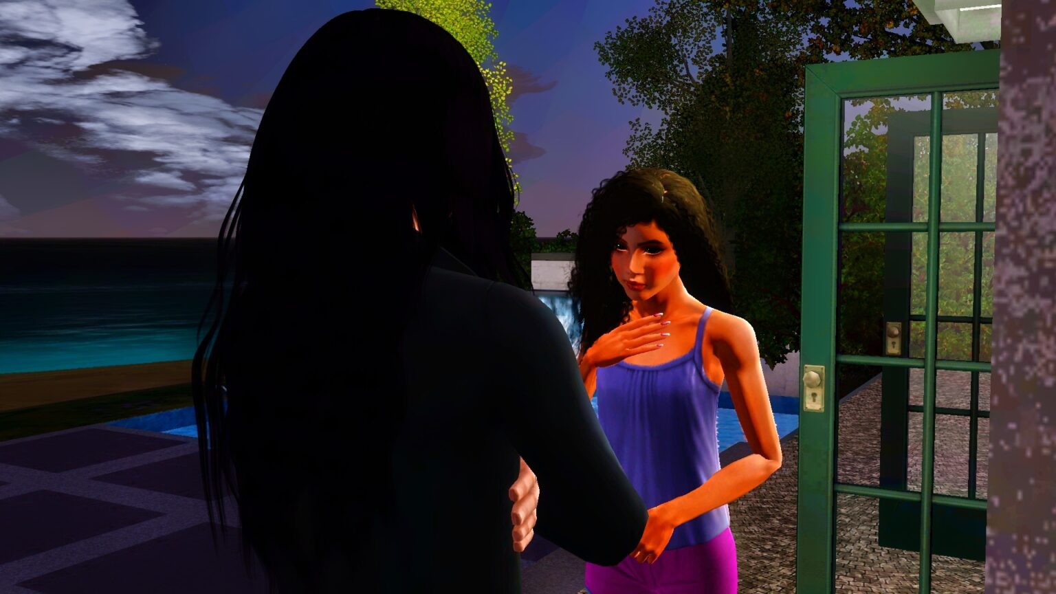 Chapter 9.24: Dear Diary, Love & Hate – booomcha.com