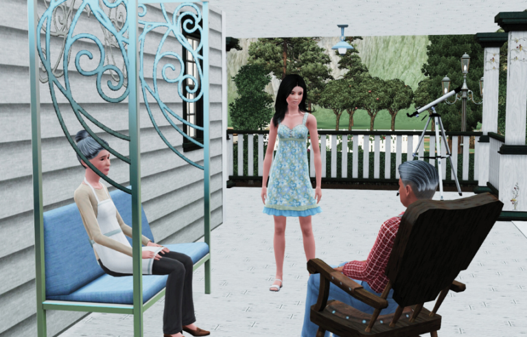 Old Stone Chapter 3 – booomcha.com