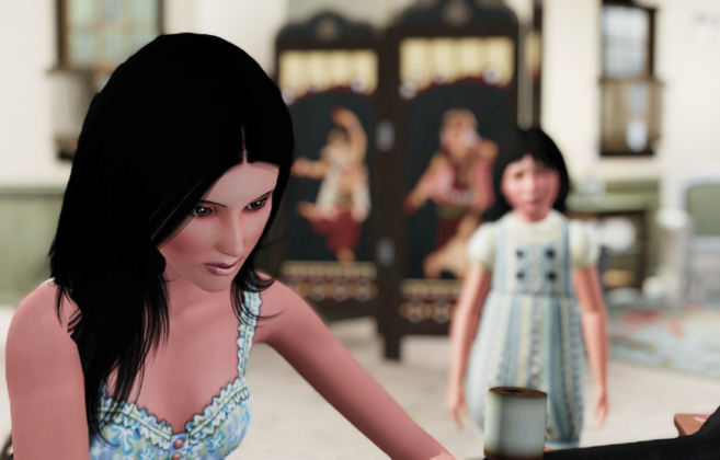 Old Stone Chapter 3 – booomcha.com