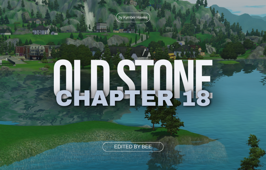 Old Stone Chapter 18 – booomcha.com