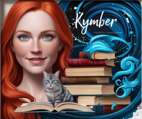 Kymber @booomcha.com - There's nothing like stories!