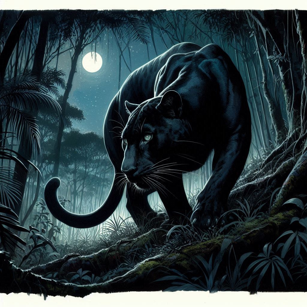 Nature’s Wild Spirit – booomcha.com